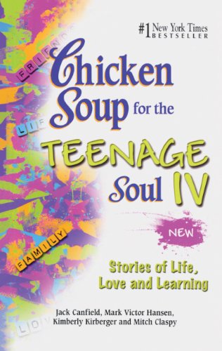 Amazon.com: Chicken Soup For The Teenage Soul 4 (Turtleback School ...