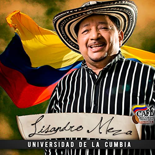 Play Universidad de la Cumbia by Lisandro Meza on Amazon Music