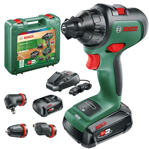 Bosch Akkubohrer Set – Die 15 besten Produkte im Vergleich - Heim ...