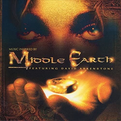 Music Inspired By Middle Earth by David Arkenstone on Amazon Music - Amazon.co.uk