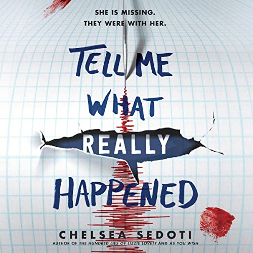Amazon.com: Tell Me What Really Happened (Audible Audio Edition ...