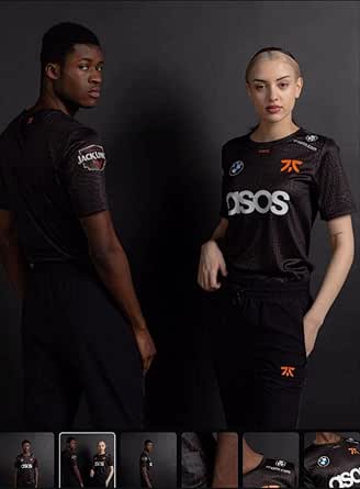 Amazon.co.jp: フナティック FNATIC 2022 ユニフォーム 2XLサイズ : おもちゃ