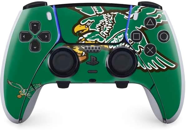 Amazon.com: Skinit Decal Gaming Skin Compatible with PS5 DualSense Edge ...