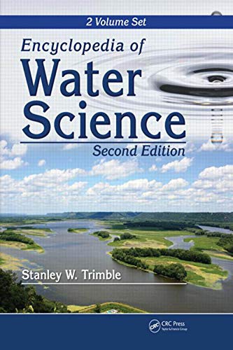 Encyclopedia of water Science eBook : Trimble, Stanley W.: Amazon.in ...
