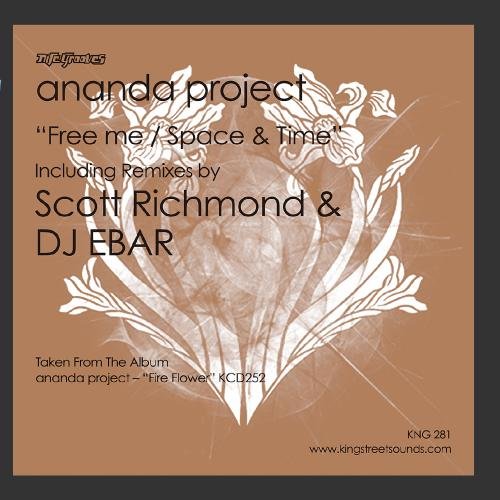 Ananda Project - Free Me / Space & Time - Amazon.com Music
