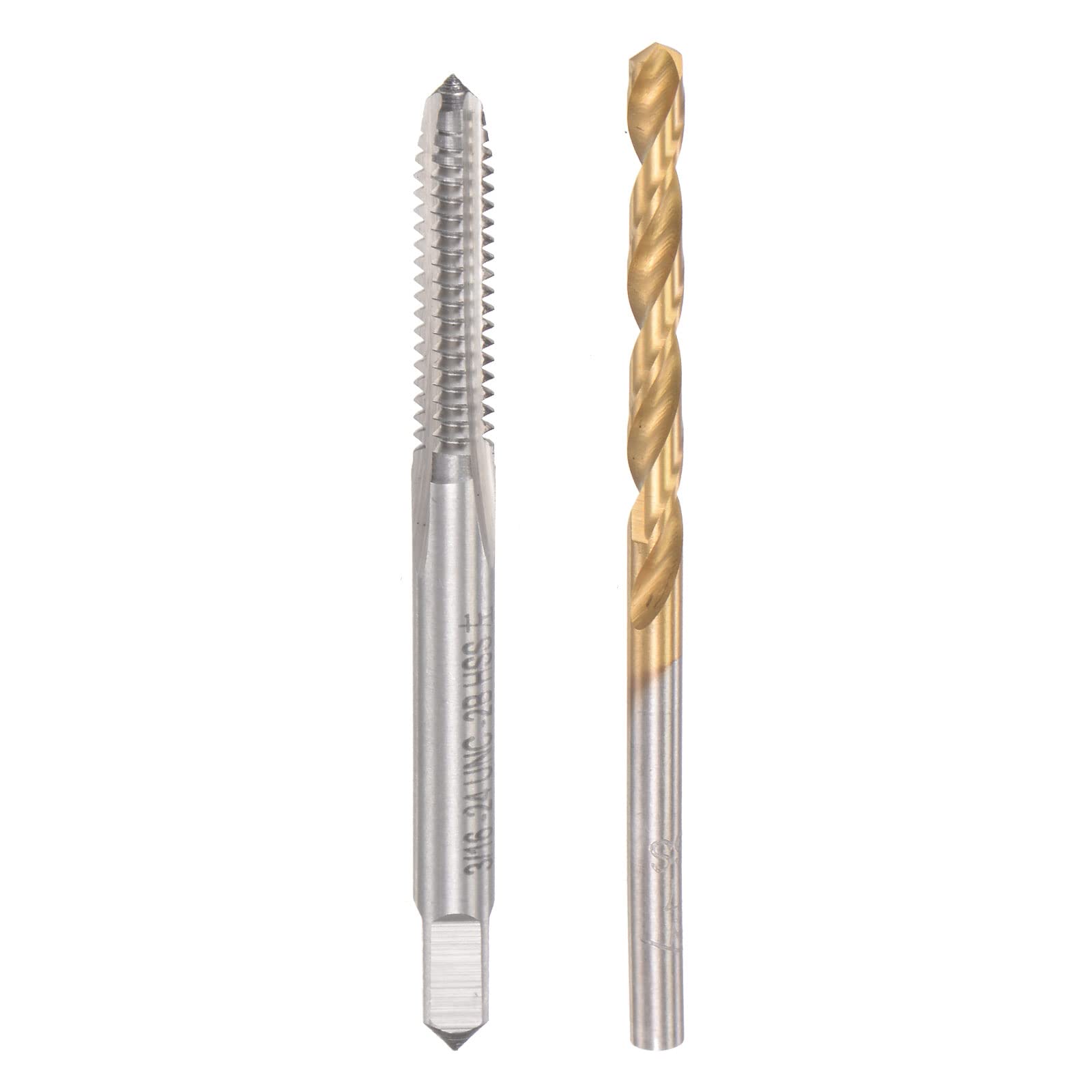 Machine Tap Drill America 13/16-24 UNS High Speed Steel Plug Tap - DWT ...