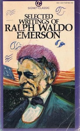 Buy Emerson: Selected Writings of Ralph Waldo Emerson Book Online at ...