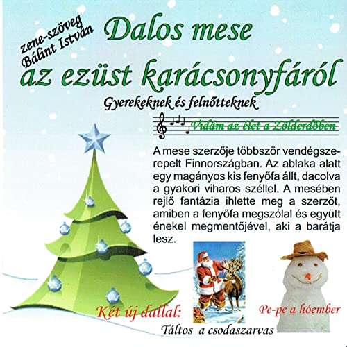 Amazon.com: Dalos Mese Az Ezüst Karácsonyfáról, Vol. 2 : Bálint István ...