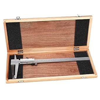 Digital Caliper, High Accuracy Carbon Electronic Measuring Tool, Inside ...