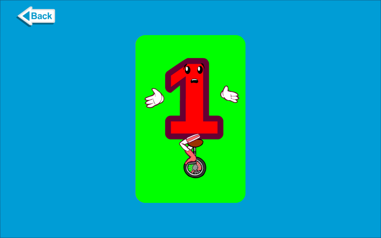 Meet the Numbers Flashcards:Amazon.de:Appstore for Android