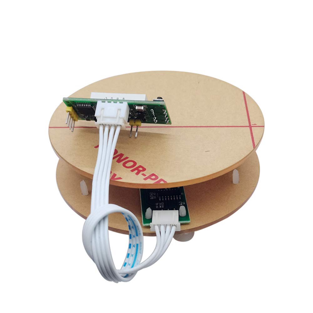 Buy Taidacent 1-10Kg Pressure Sensor with Relay Output Gravity ...