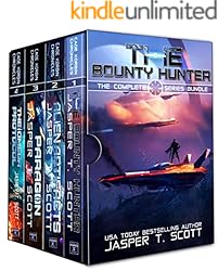 Dark Space: The Complete Series (Books 1-6) (Jasper Scott Box Sets) (English Edition) eBook ...