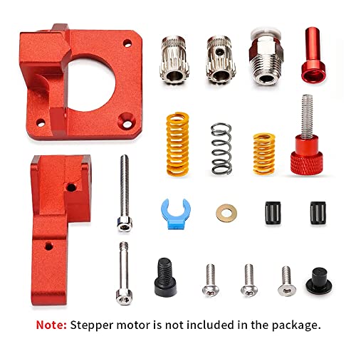 Snapklik.com : Updated CR10S PRO Dual Hardened Steel Drive Gear ...