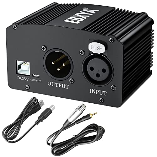 Top 10 48V Phantom Power Supply of 2022 - Katynel