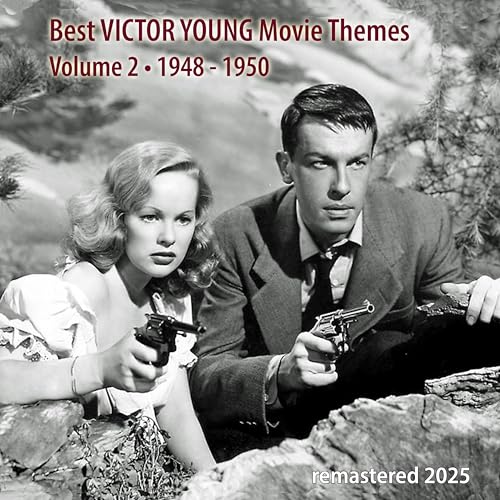 Amazon.com: Best VICTOR YOUNG Movie Themes Vol.2 (Remastered 2025 ...