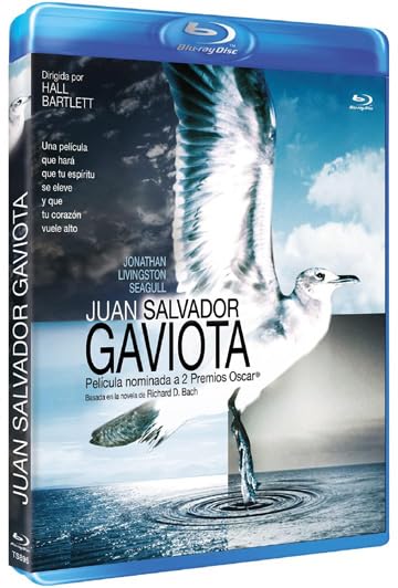 Amazon.com: Jonathan Livingston Seagull (1973) [ Blu-Ray, Reg.A/B/C ...