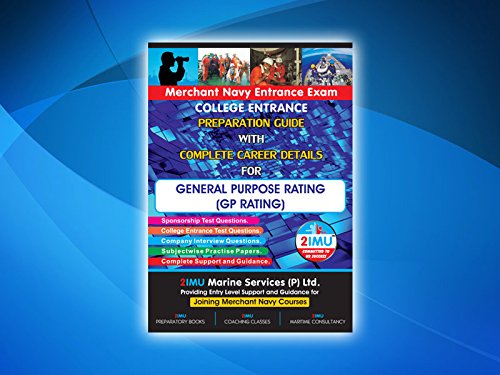 GP Rating Entrance Exam Guide : 2IMU: Amazon.in: Books