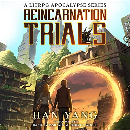 Amazon.com: Reincarnation Trials: A LitRPG Apocalypse: Systems of ...