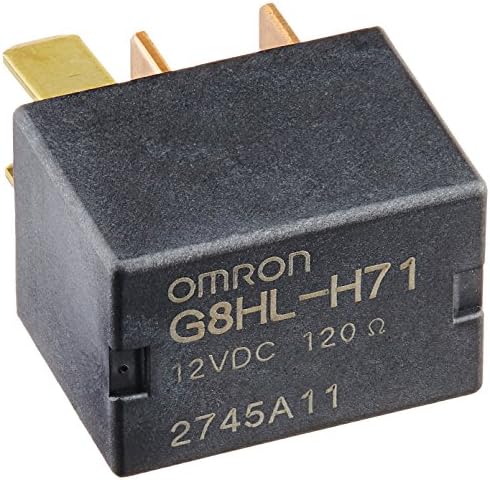 Genuine Honda 39794-SDA-A03 Power (Micro Iso) (Omron) Relay Assembly ...