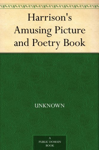 Amazon.com: Harrison's Amusing Picture and Poetry Book eBook : Unknown ...