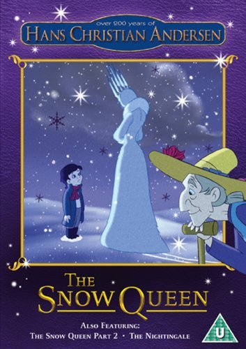 The Snow Queen [DVD] [Reino Unido]: Amazon.es: Películas y TV