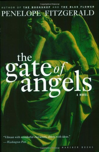 The Gate of Angels: Fitzgerald, Penelope: 9780395848388: Amazon.com: Books