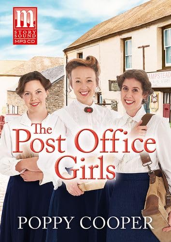 The Post Office Girls: Amazon.co.uk: Cooper, Poppy: 9781788896733: Books