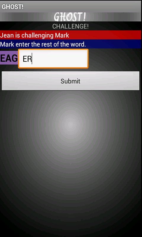 GHOST! Word Game - App on Amazon Appstore