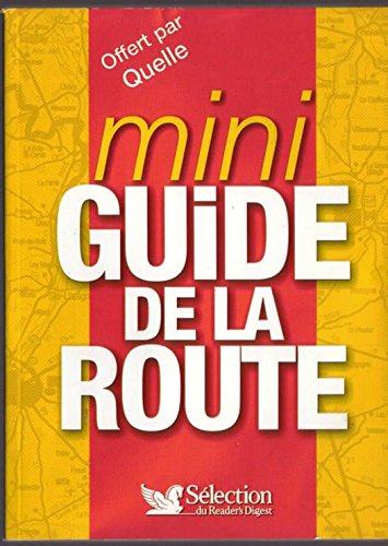 MINI GUIDE DE LA ROUTE: Amazon.co.uk: 9782709813655: Books