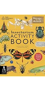 Insectarium: (Welcome To The Museum): Amazon.co.uk: Goulson, Dave ...