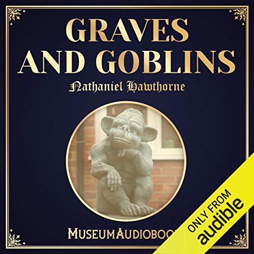 Amazon.com: Graves and Goblins (Audible Audio Edition): Nathaniel ...