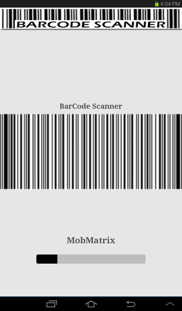 Best Bar Code Scanner:www.amazon.com:Appstore for Android