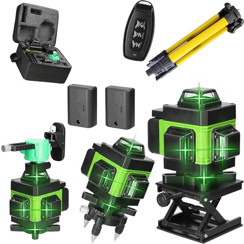 Comment utiliser un niveau laser rotatif