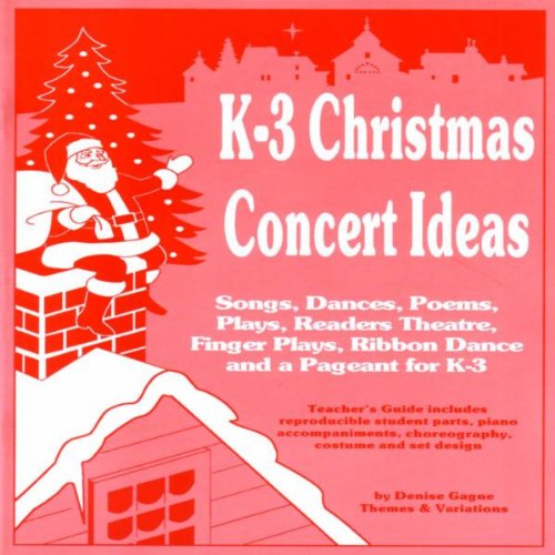 Amazon.com: K-3 Christmas Concert Ideas : Denise Gagne: Digital Music