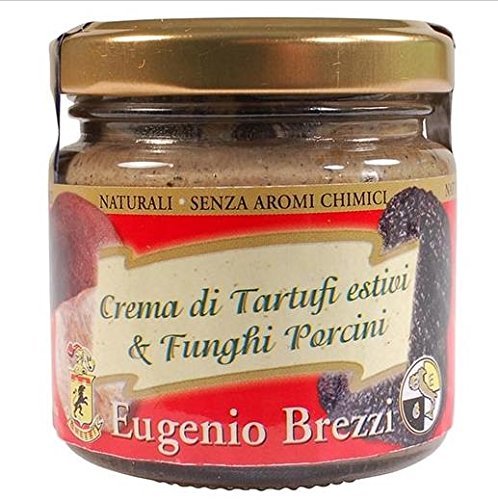 Amazon.com : Italian Black Summer Truffle, Puree with Porcini - 3.5 oz ...