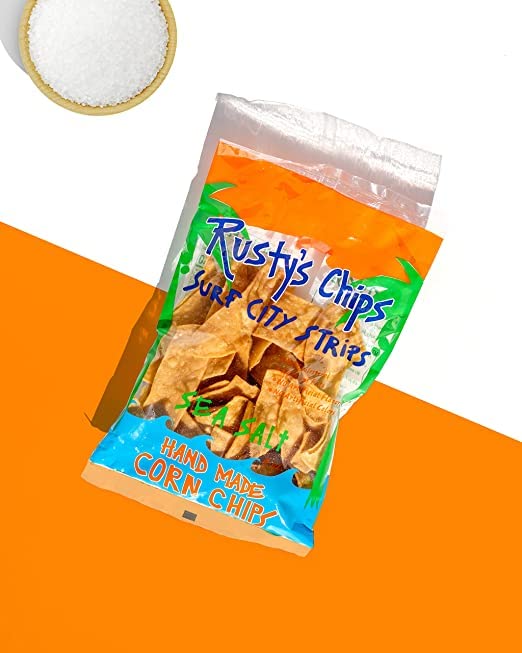Rusty’s Chips – Chips crujientes y saludables para un bocado rápido ...