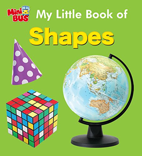 My Little Book of Shapes eBook : Kidz, Om: Amazon.ca: Kindle Store
