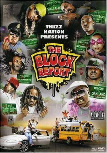 Amazon.com: Thizz Nation Presents: Block Report : Thizz Nation: CDs & Vinyl
