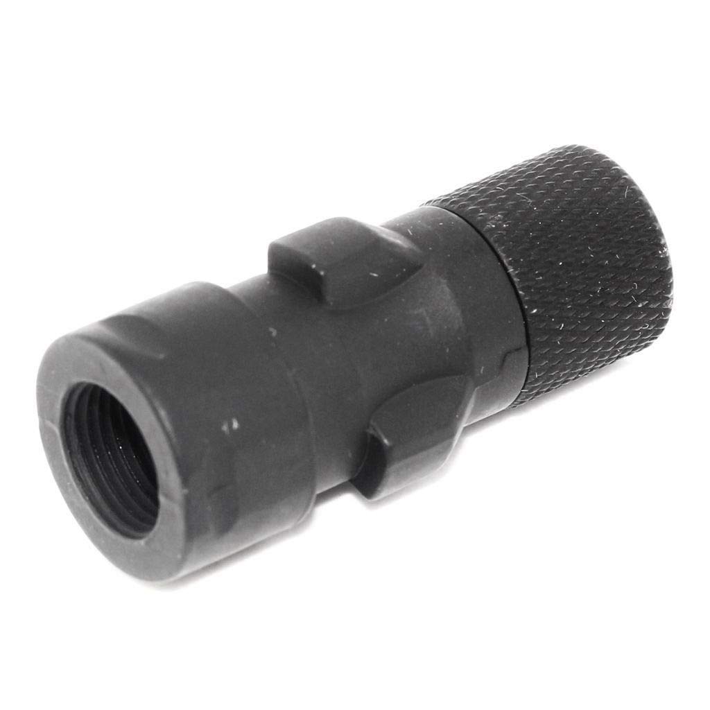 Inside A Mp5 Compensator