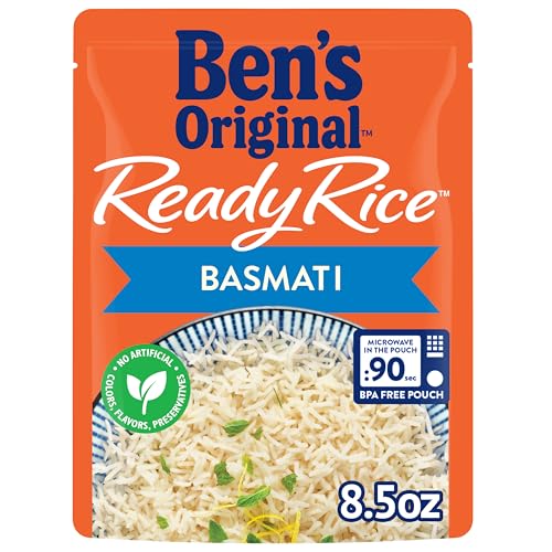Amazon Best Sellers: Best Packaged Seasoned Rice