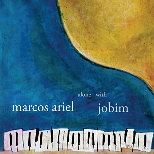 Play Alone with Jobim by Marcos Ariel on Amazon Music