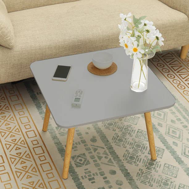 Wudcort Shoppee Folding Table, Lightweight Fold Tables for Adults ...