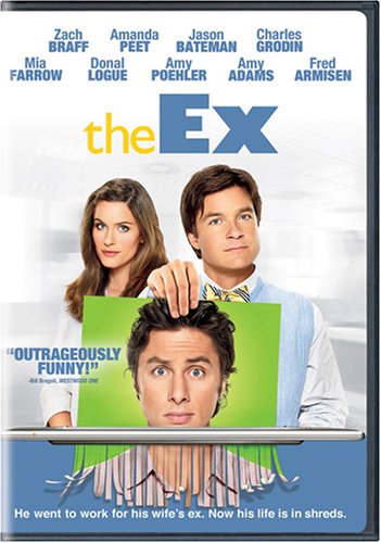 Amazon.com: The Ex (Full Screen Edition) : Zach Braff, Amanda Peet ...