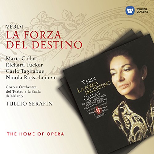Verdi: La forza del destino : Tullio Serafin: Amazon.fr: Téléchargement ...