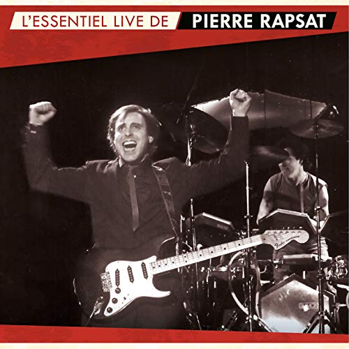 Play L'essentiel (Live) by Pierre Rapsat on Amazon Music