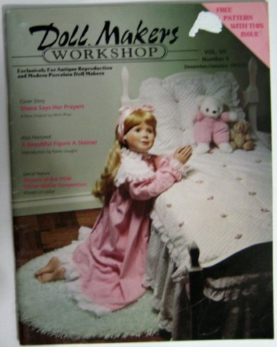 Doll Makers Workshop (For Antique Reproduction and Modern Porcelain ...