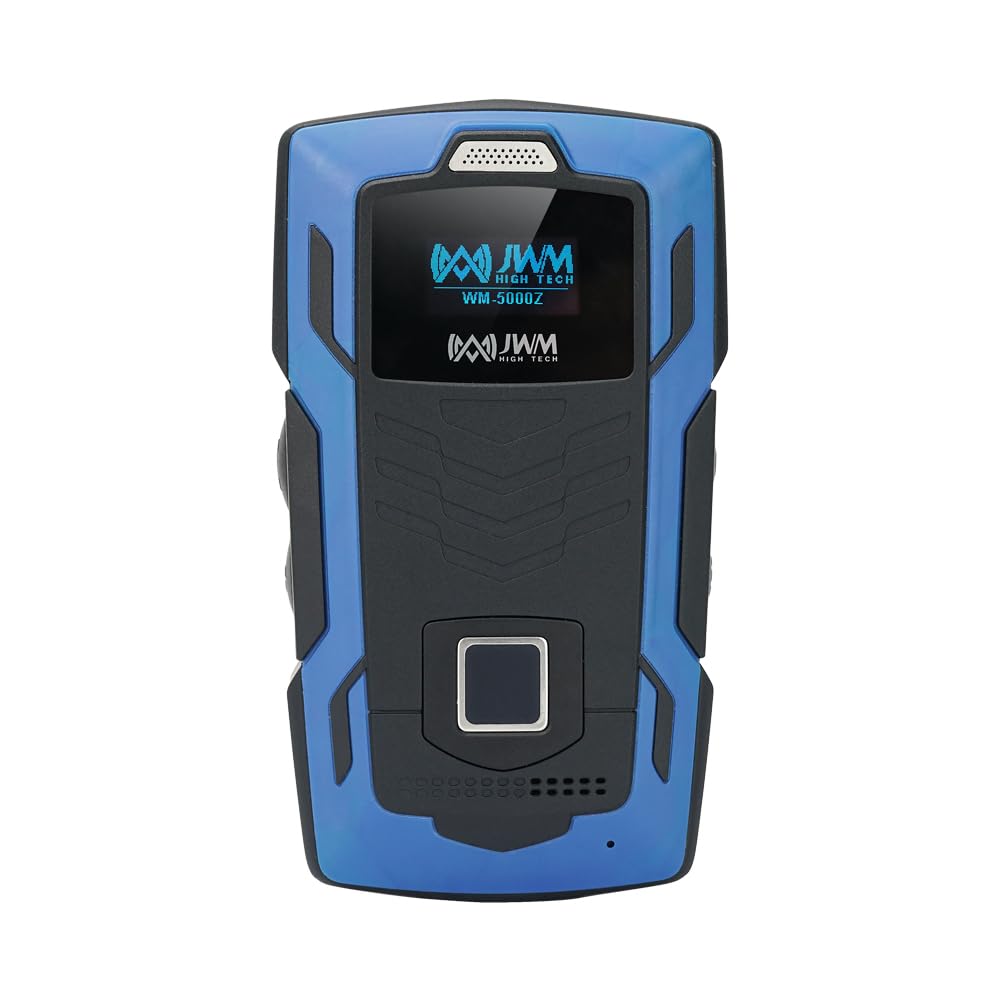 Amazon.com : JWM Guard Patrol Tour System with Fingerprint Recognition ...