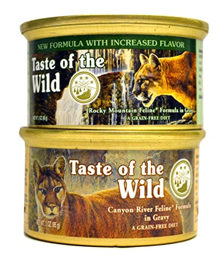Indulge in the Wild with top 10 Taste of the Wild Wet Food Products ...
