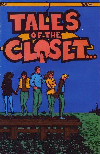 Tales of the Closet - Fall 1989 (#4): Ivan Velez Jr.: Amazon.com: Books