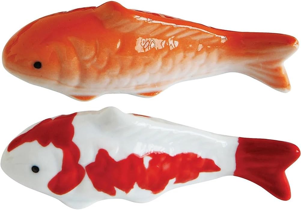 Amazon.com: 2pcs Aquarium Floating Fish Decorations Decorative Fish ...